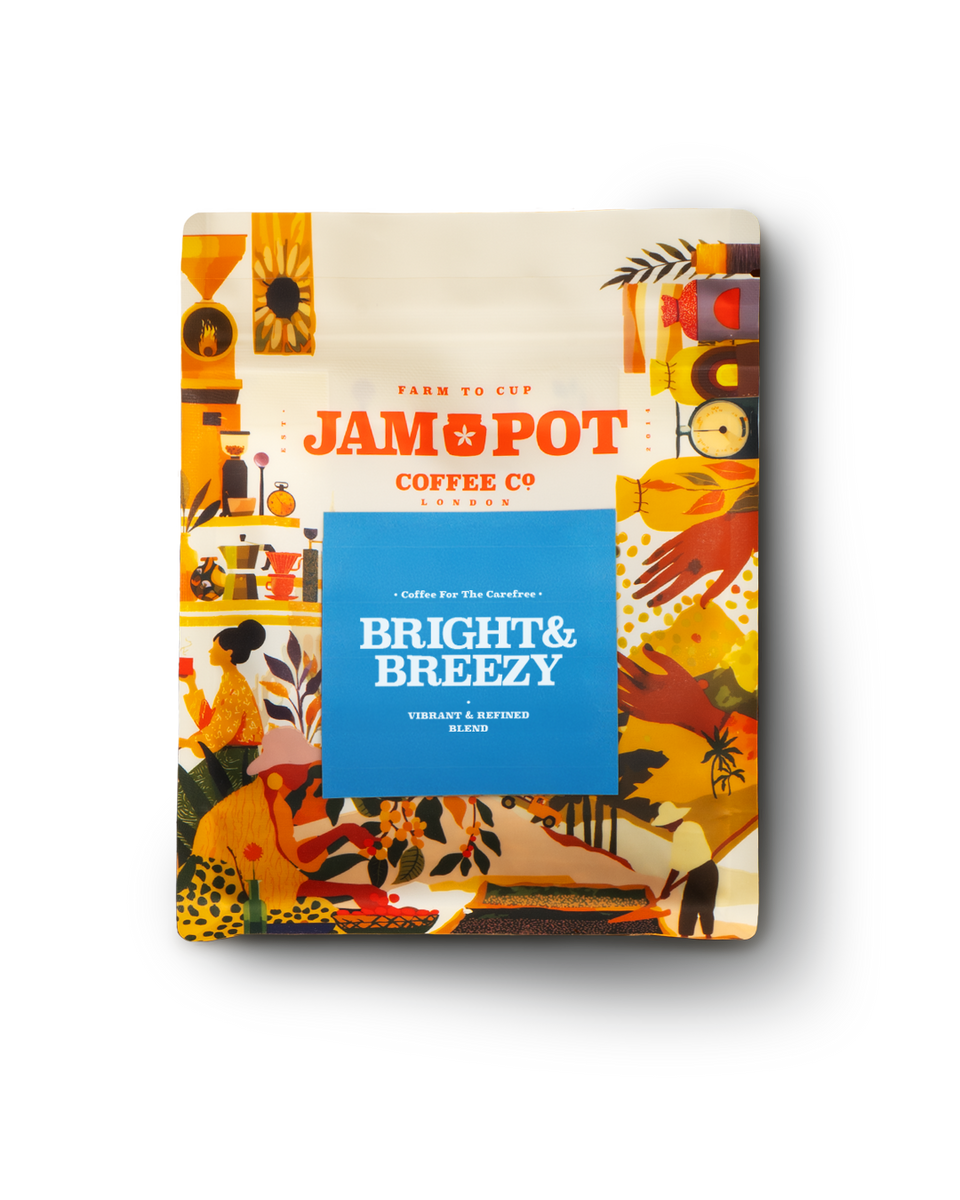 Bright & Breezy – Jampot Coffee Co